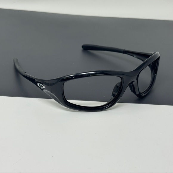 Oakley | Accessories | Oakley Encounter Black Sunglasses Frame Only ...